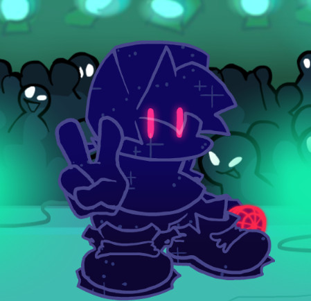 Cosmic BF (psych online) Mod for Friday Night Funkin' | FNF Mods