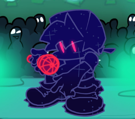 Cosmic BF (psych online) Mod for Friday Night Funkin' | FNF Mods