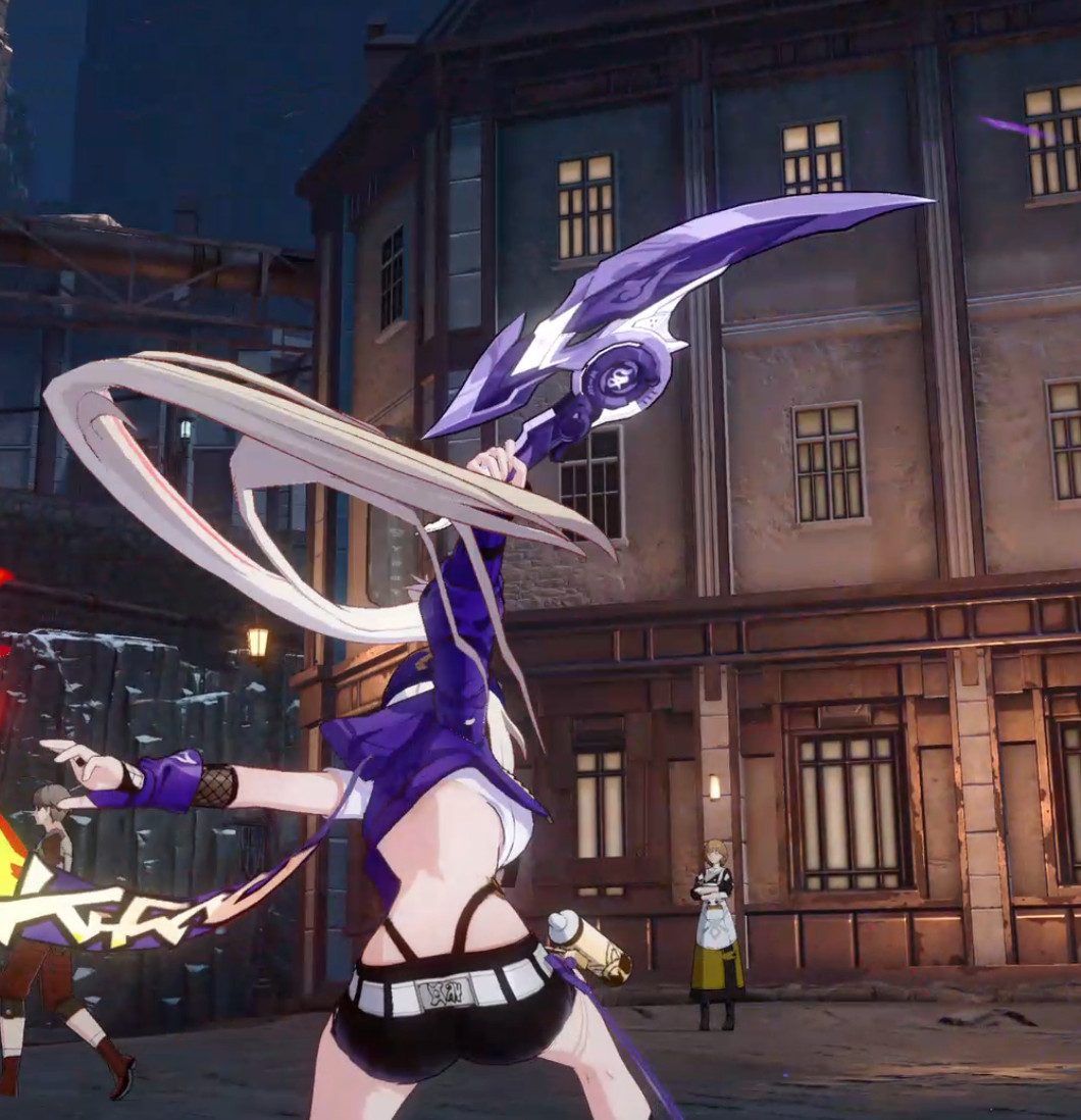 K/DA Fan Rappa Mod for Honkai Star Rail | HSR Mods