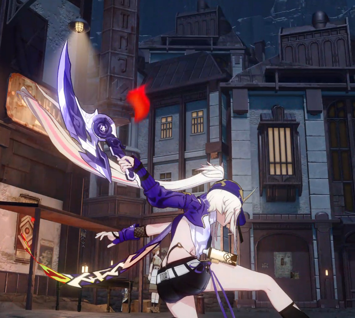 K/DA Fan Rappa Mod for Honkai Star Rail | HSR Mods