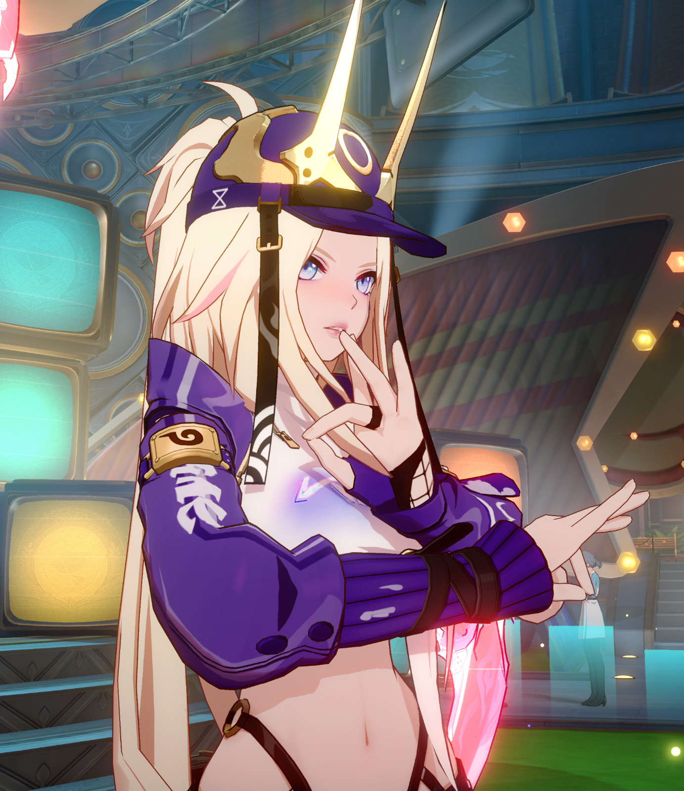 K/DA Fan Rappa Mod for Honkai Star Rail | HSR Mods