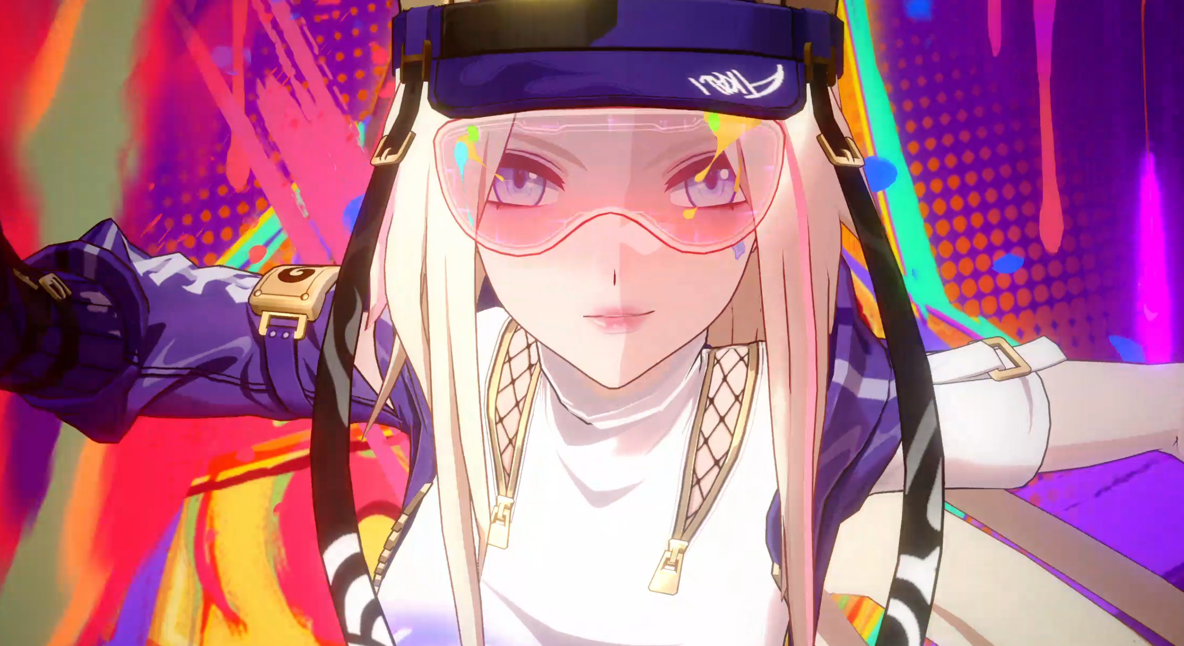 K/DA Fan Rappa Mod for Honkai Star Rail | HSR Mods
