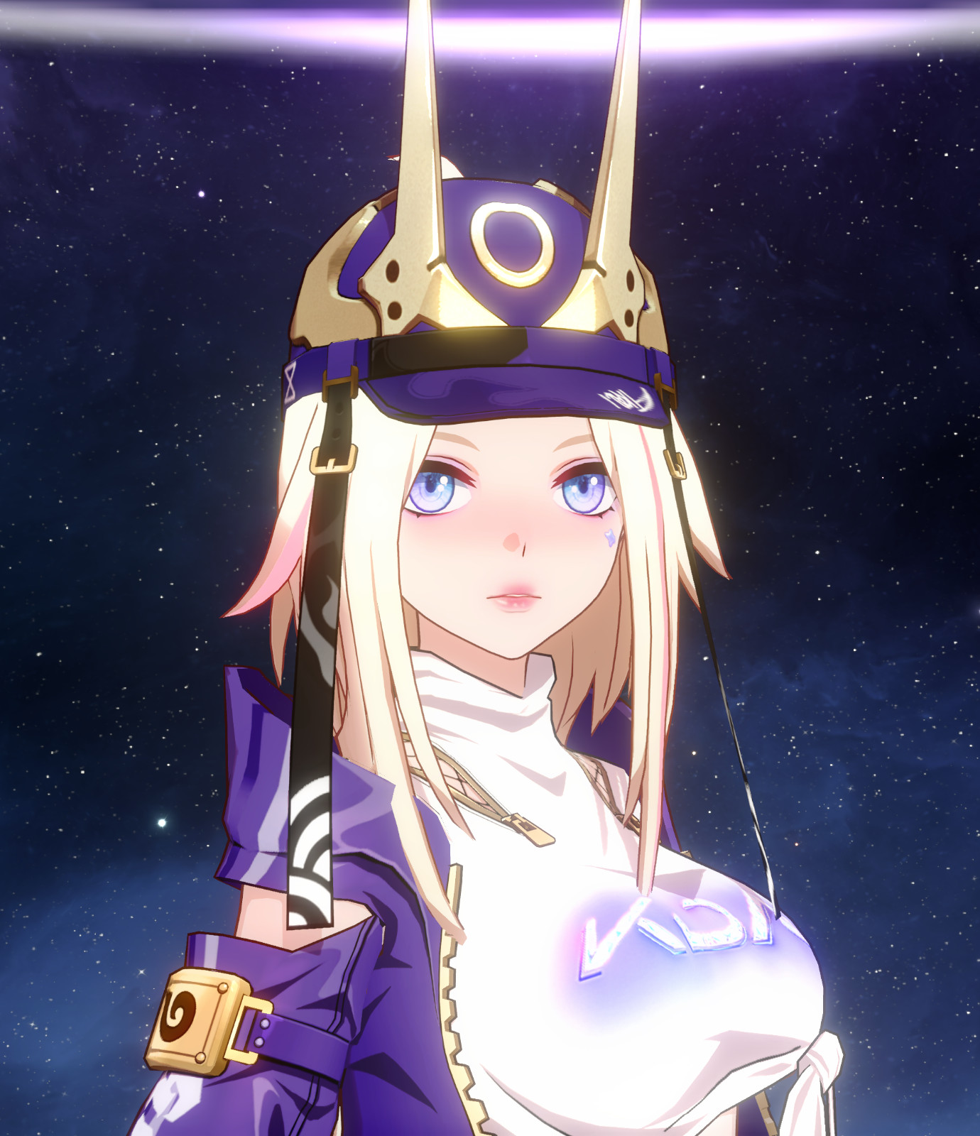 K/DA Fan Rappa Mod for Honkai Star Rail | HSR Mods