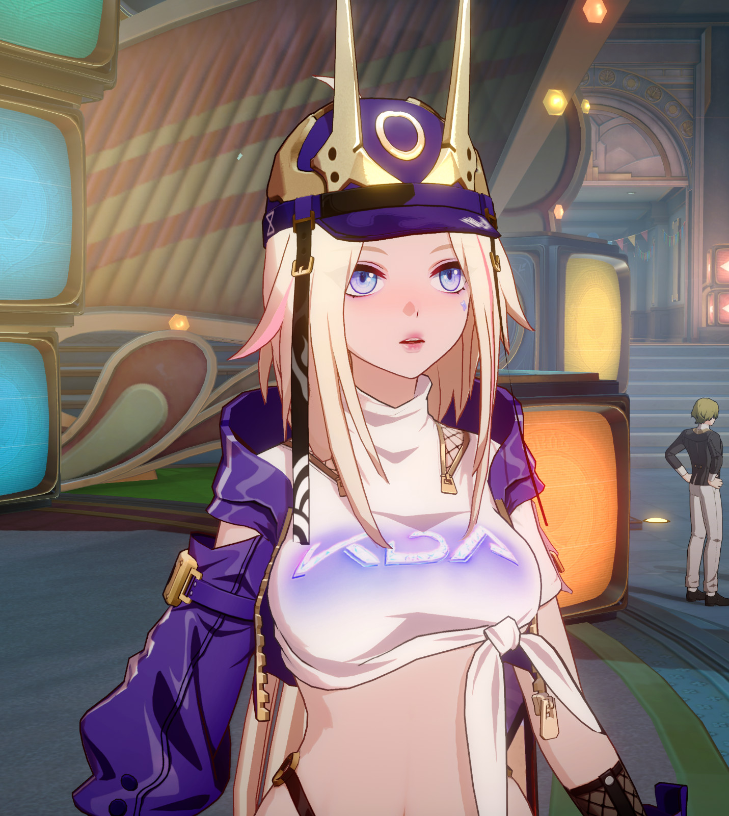 K/DA Fan Rappa Mod for Honkai Star Rail | HSR Mods