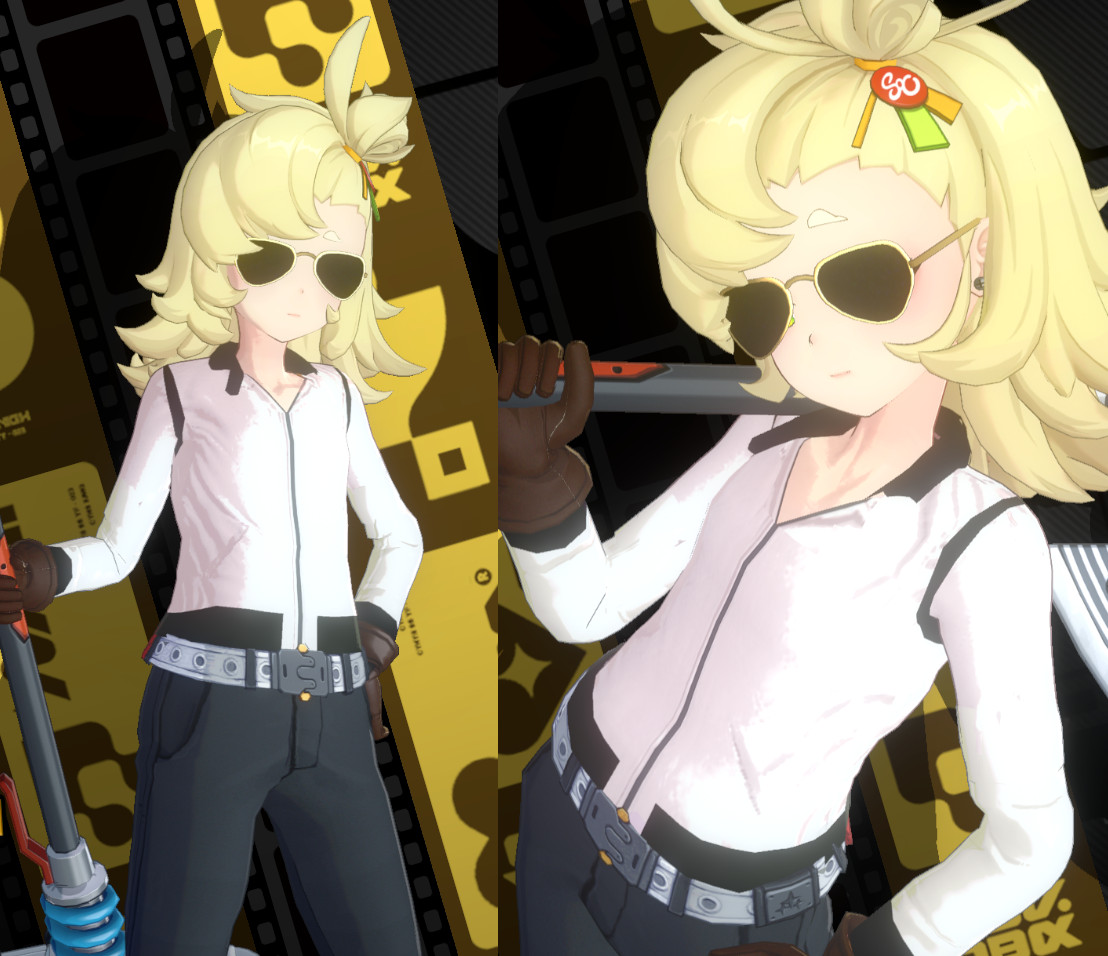 Piper giving you a night call Mod for Zenless Zone Zero | ZZZ Mods