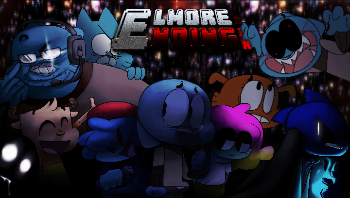 Elmore: Ending pain Mod for Friday Night Funkin' | FNF Mods