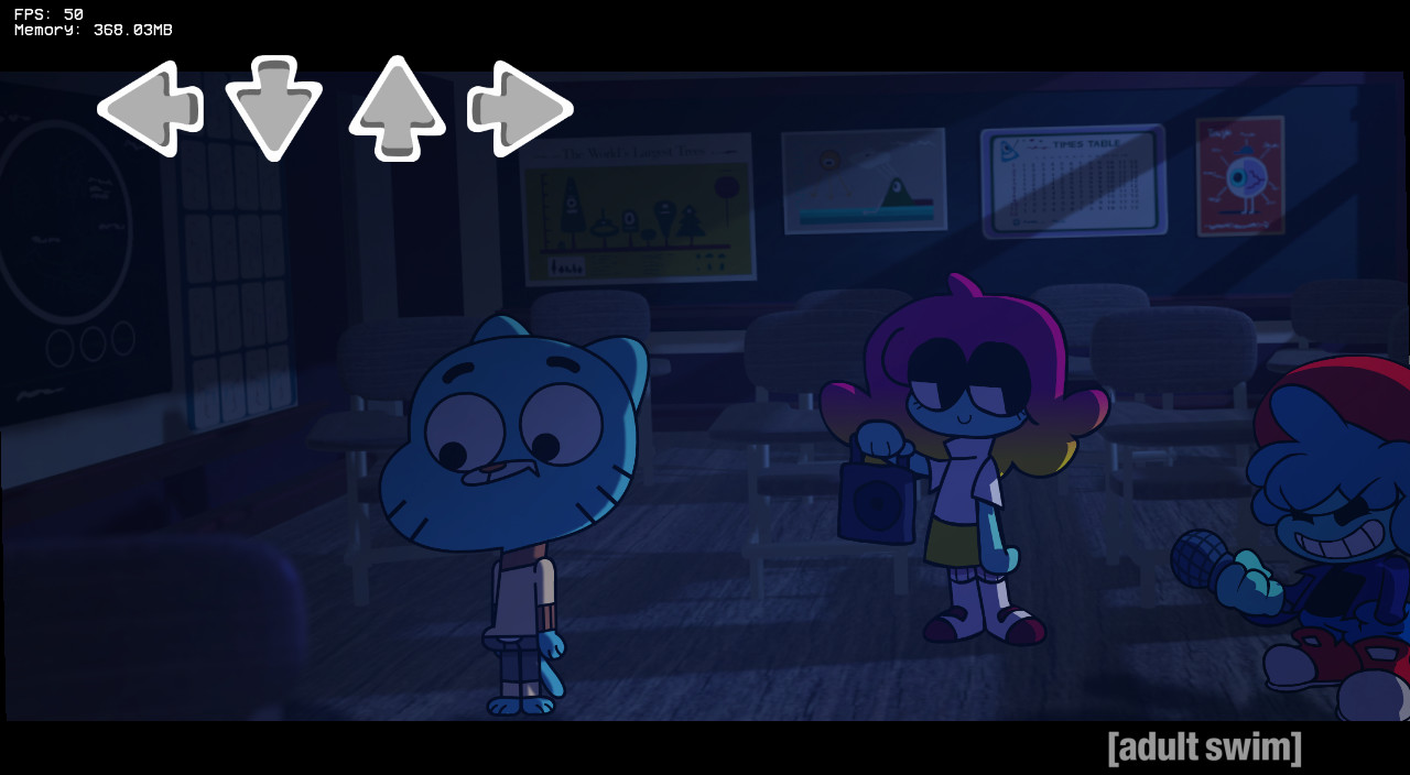 Elmore: Ending pain Mod for Friday Night Funkin' | FNF Mods