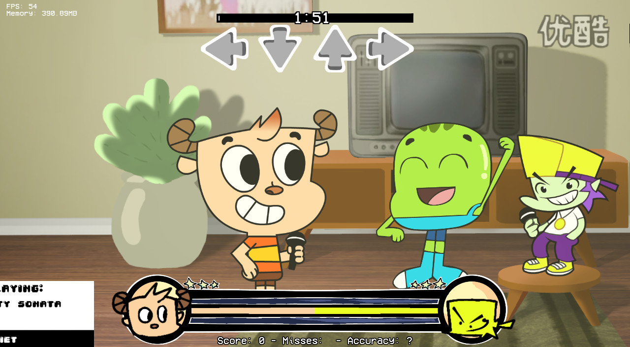 Elmore: Ending pain Mod for Friday Night Funkin' | FNF Mods