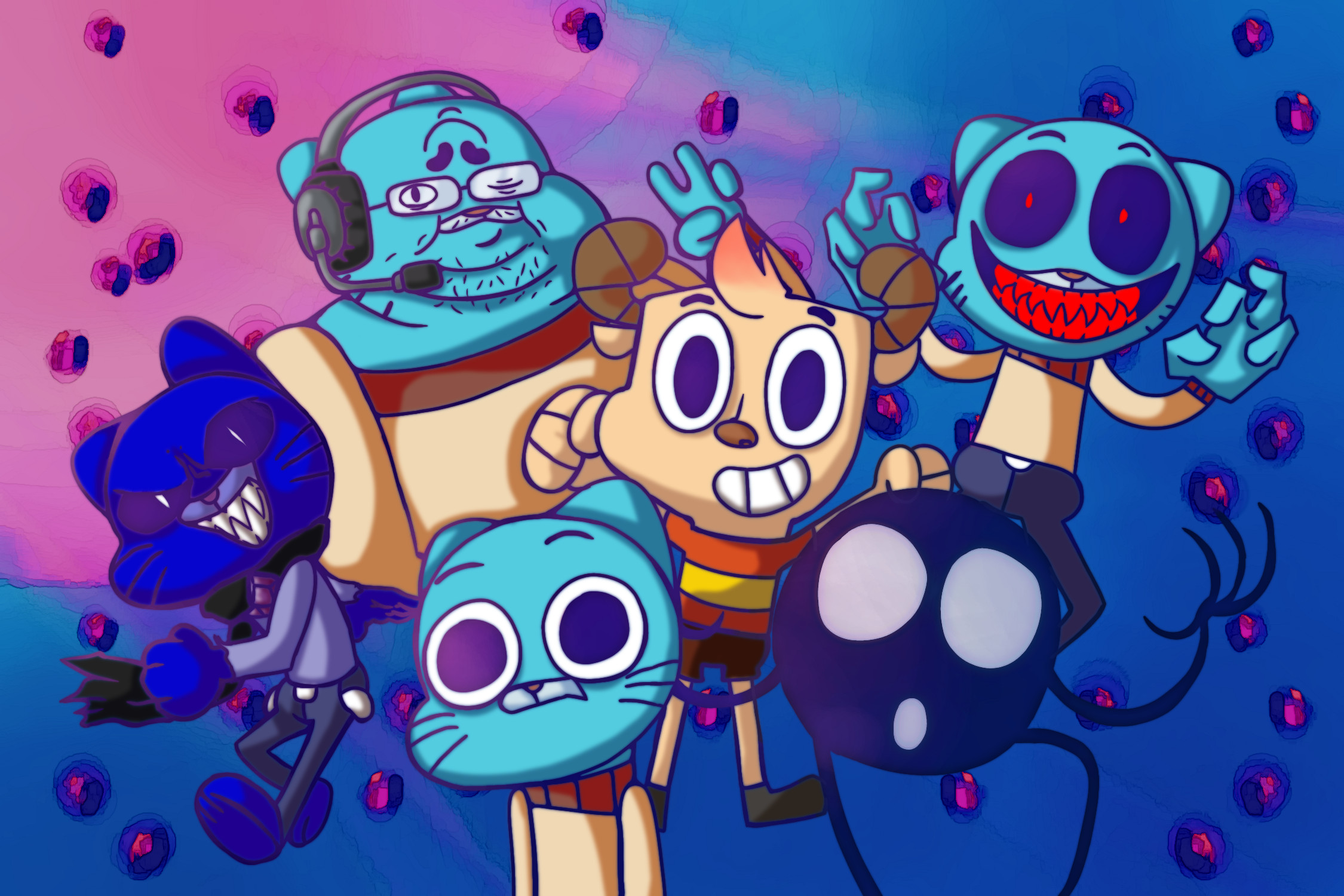 Elmore: Ending pain Mod for Friday Night Funkin' | FNF Mods