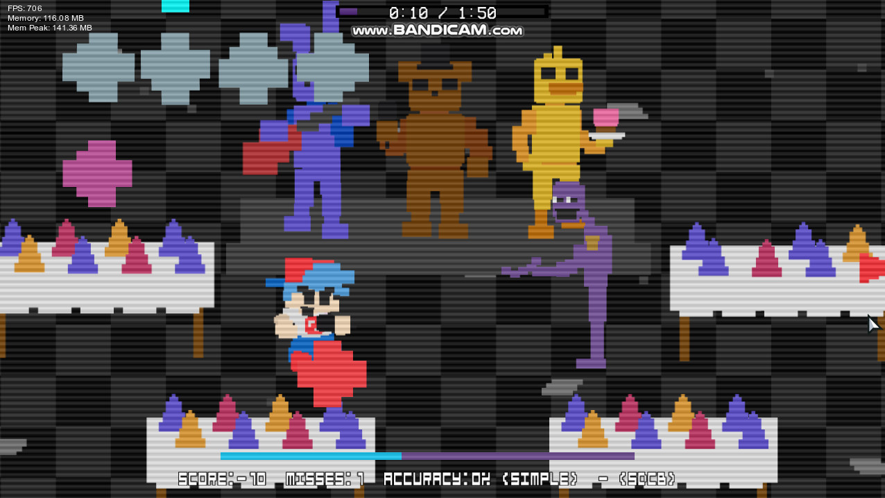 Celebrate Playable (monkey soup funkin) Mod for Friday Night Funkin ...