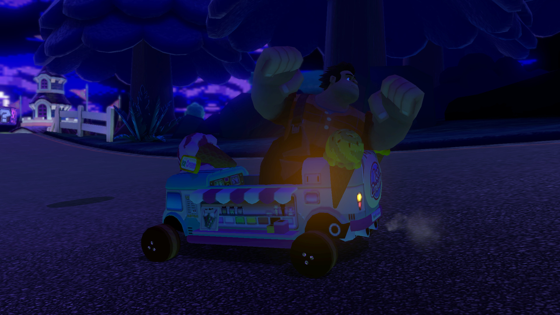 Wreck-it-Ralph Mod for Mario Kart 8 Deluxe | MK8D Mods