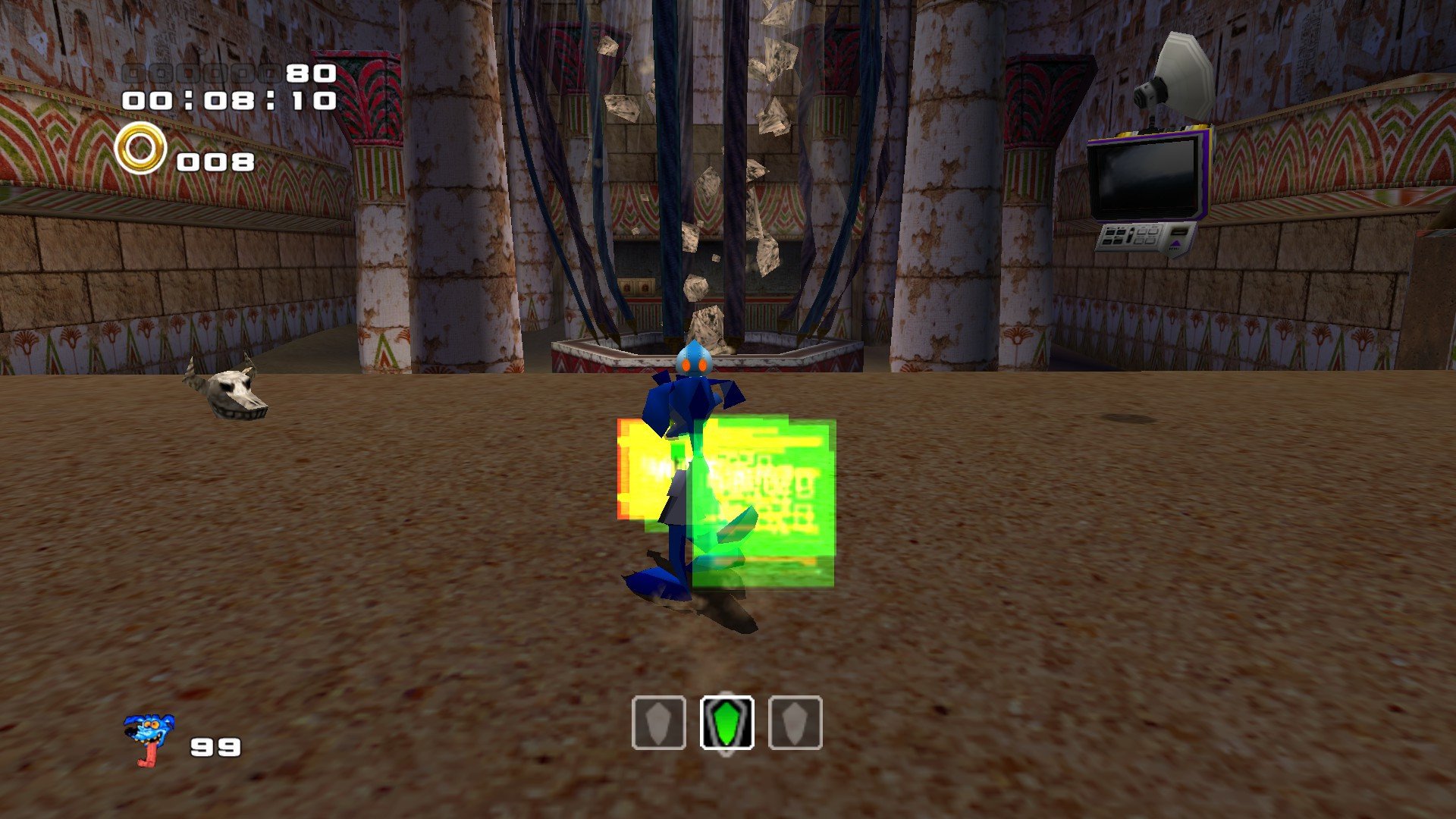 Ripper Roo Mod for Sonic Adventure 2 | SA2 Mods