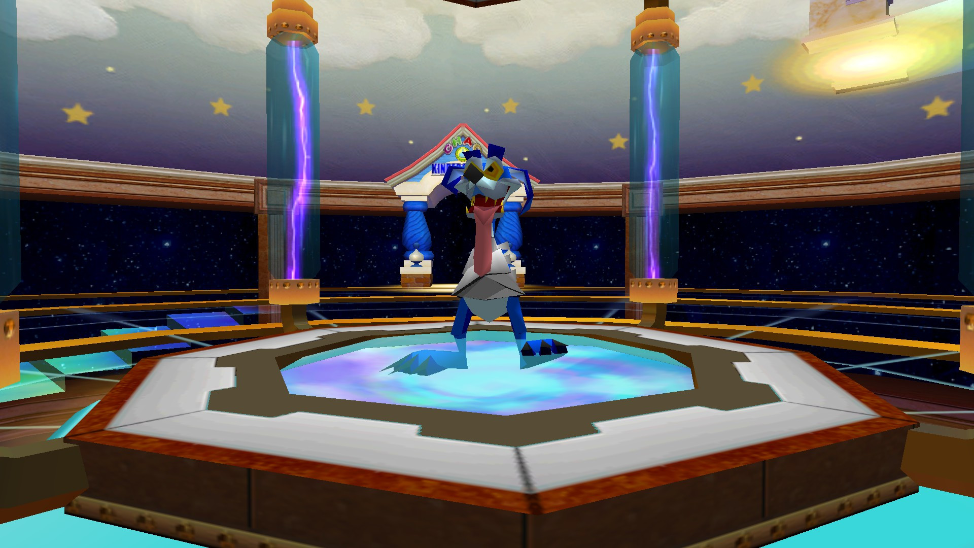 Ripper Roo Mod for Sonic Adventure 2 | SA2 Mods