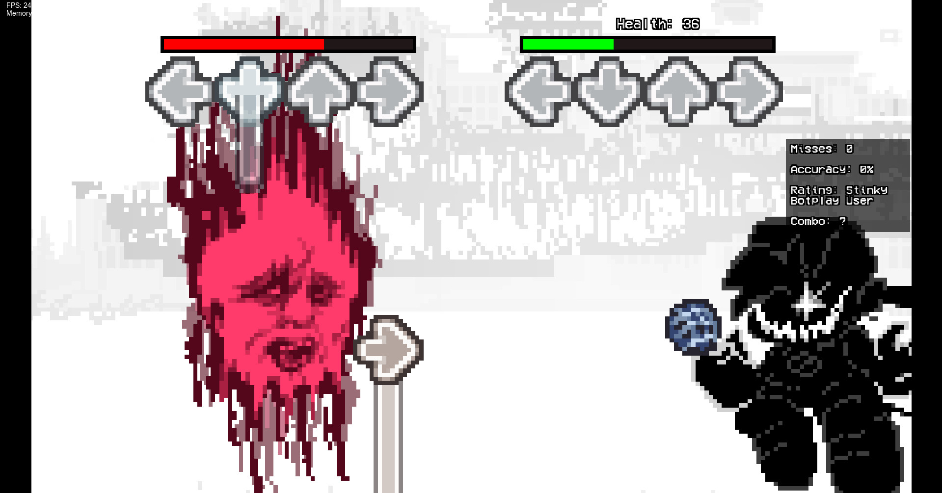 FNF Corruption Refreshed Mod for Friday Night Funkin' | FNF Mods