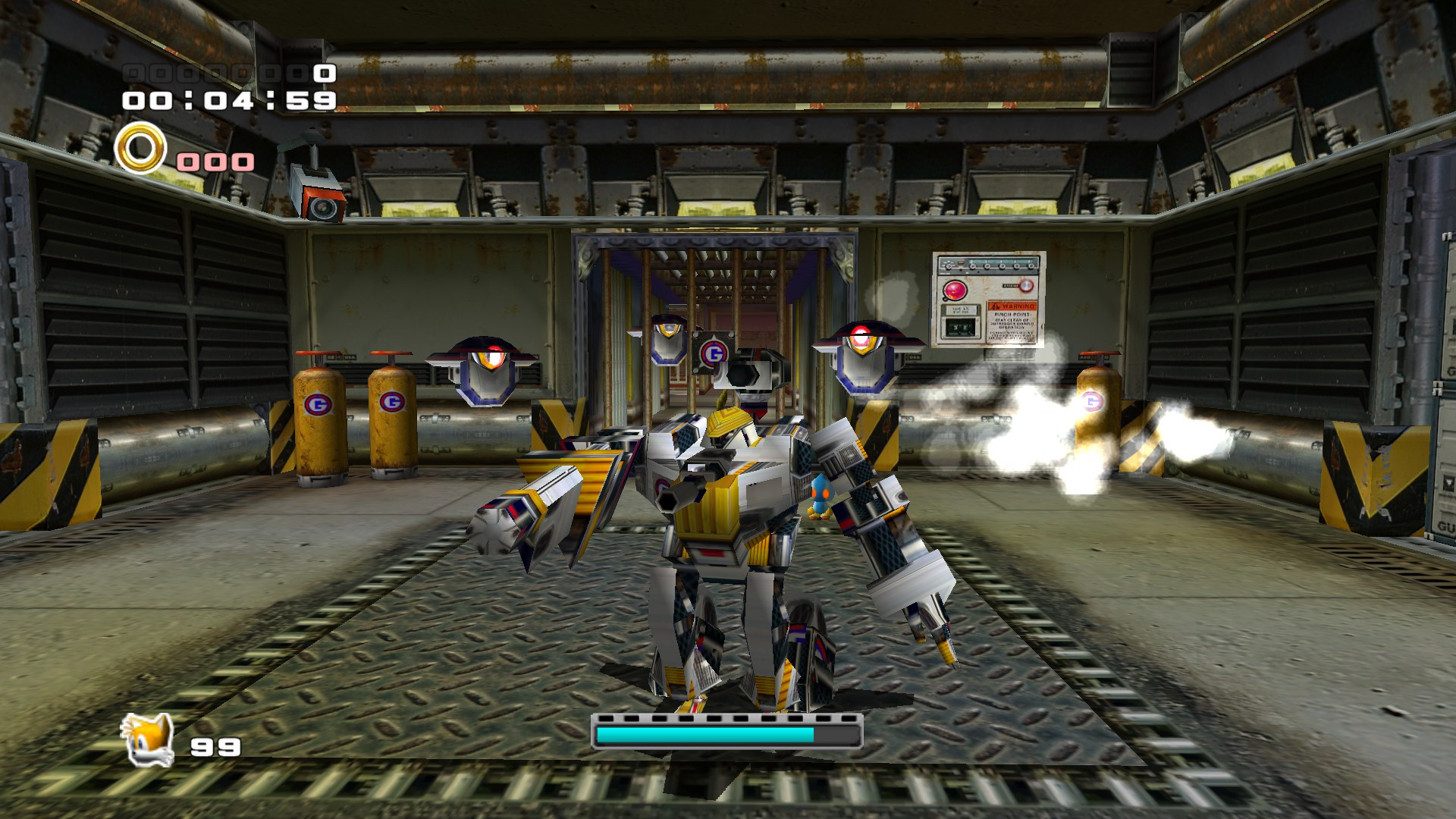 Gun Hunter mk2 Mod for Sonic Adventure 2 | SA2 Mods