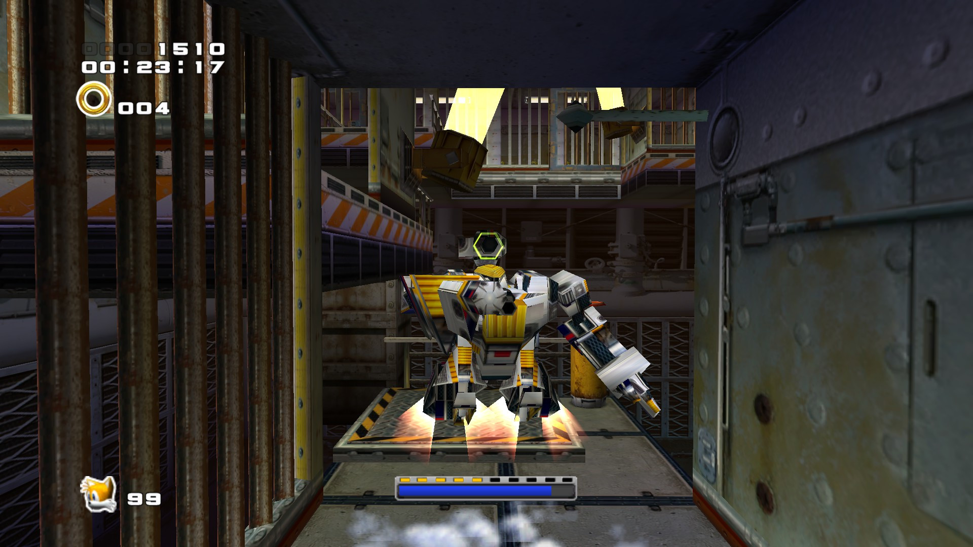 Gun Hunter mk2 Mod for Sonic Adventure 2 | SA2 Mods