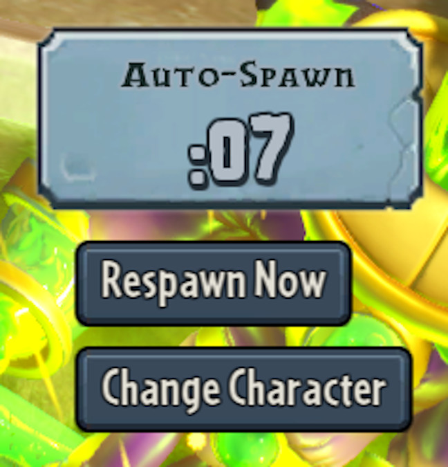 GW1 User Interface & Icons Mod Mod for Plants vs. Zombies: Garden ...