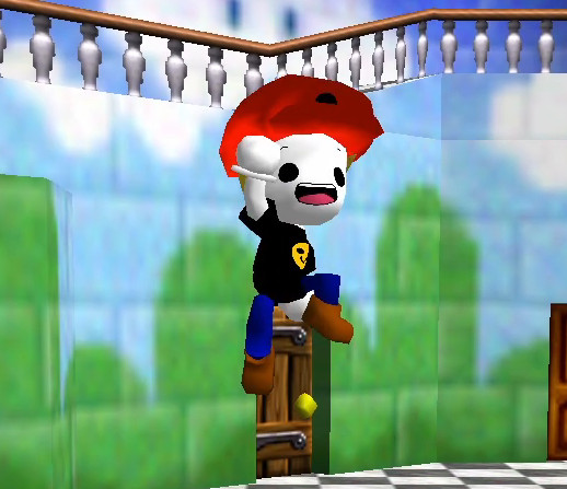 Noah Cartoon [Character select] Mod for Super Mario 64 PC Port | SM64 ...