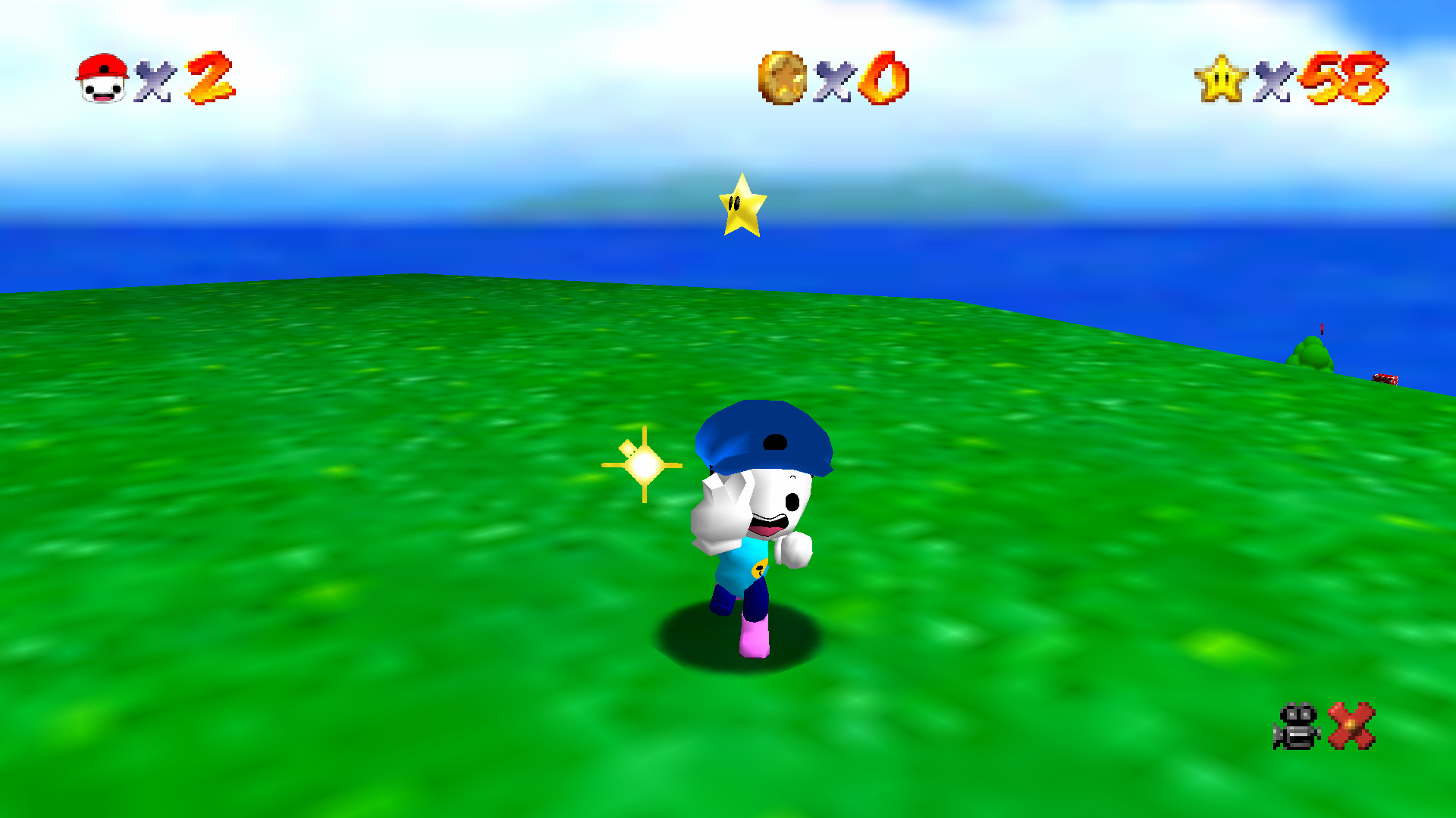 Noah Cartoon [Character select] Mod for Super Mario 64 PC Port | SM64 ...