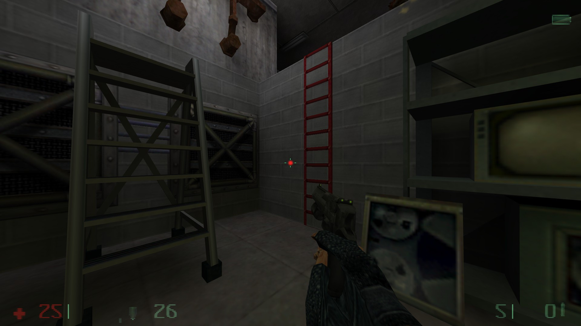 Sven Co-op Weapons Project for Half-Life 1 Mod for Half-Life | HL Mods