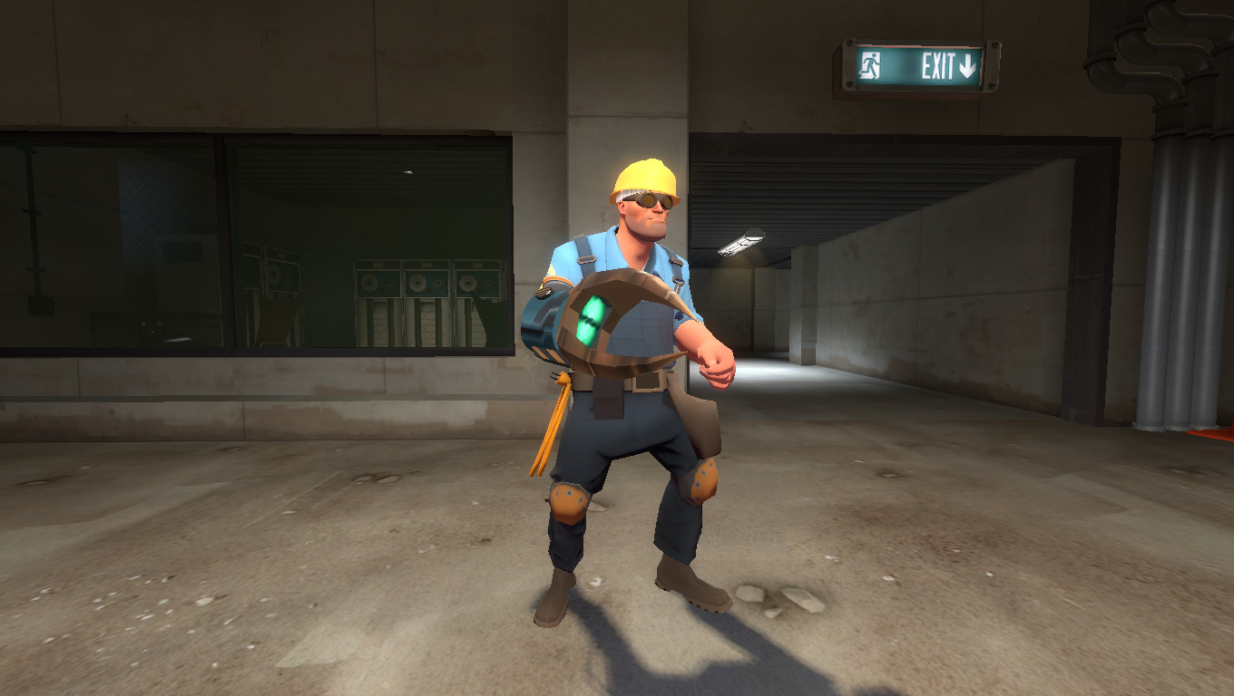 The Tesla Claw (Casual Compatible) Mod for Team Fortress 2 | TF2 Mods