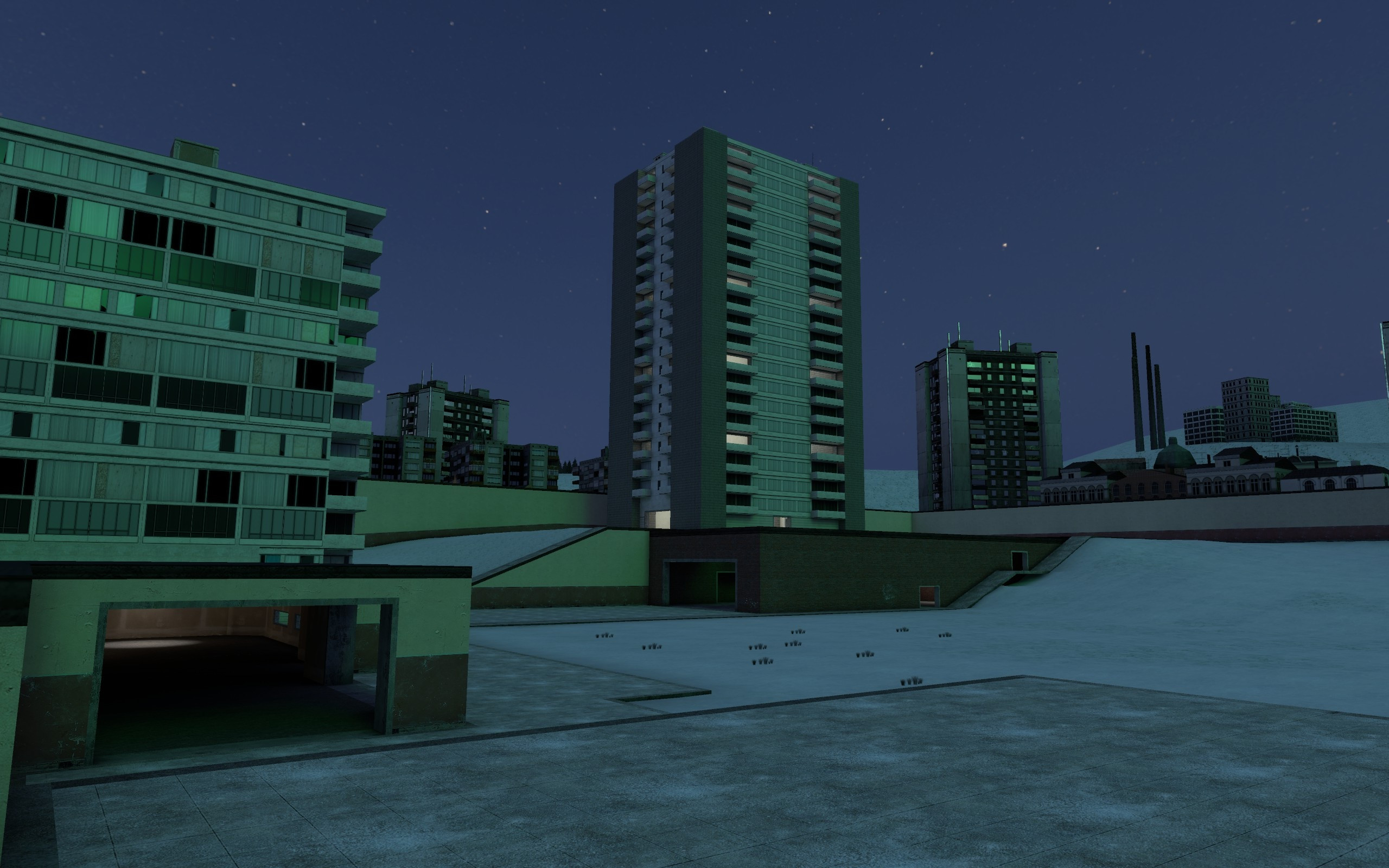 Construct North Mod for Garry's Mod | GMod Mods