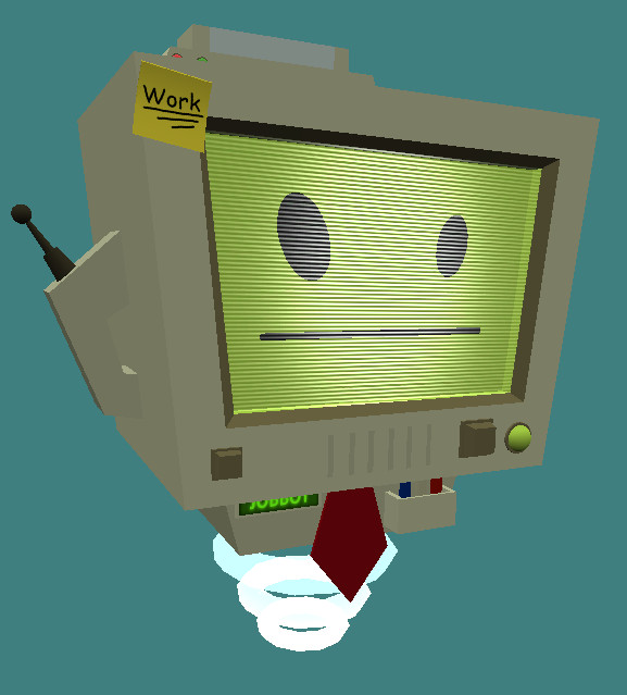 JobBot Alien Controller replacement Mod for Half-Life | HL Mods