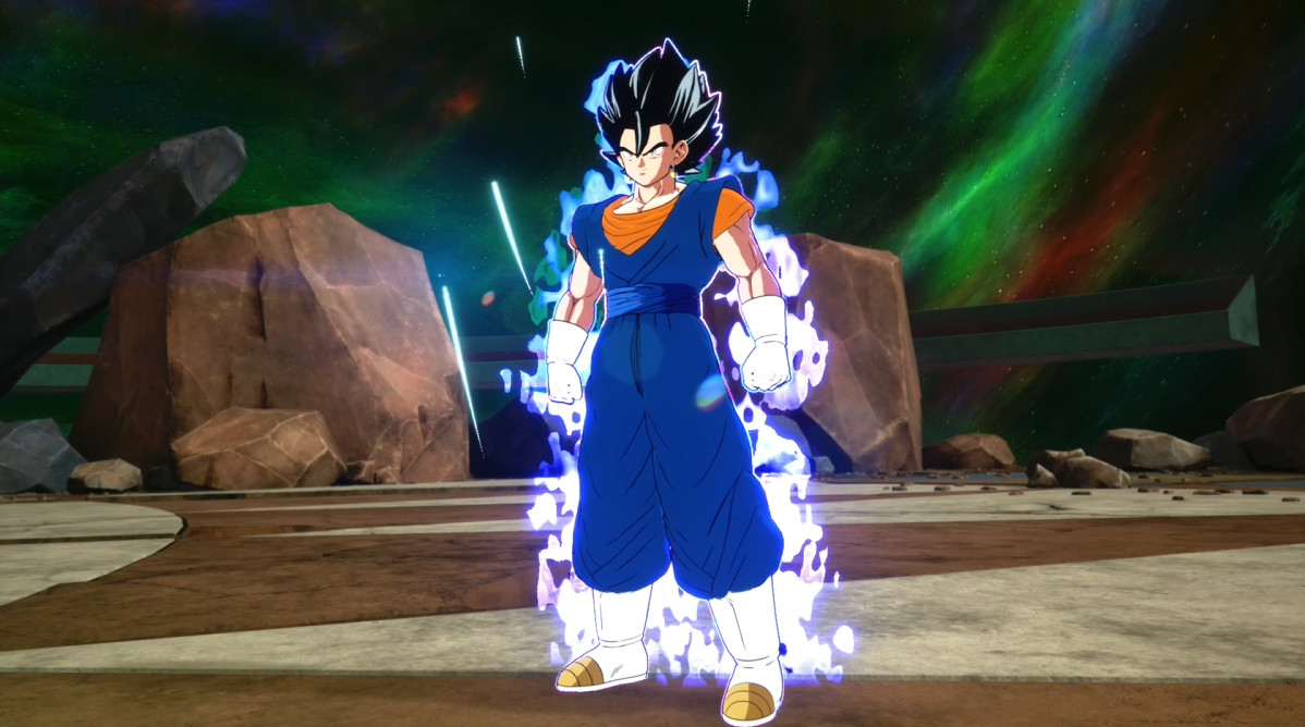 ULTRA INSTINCT + EGO VEGITO [NEW SLOTS] Mod for Dragon Ball: Sparking ...