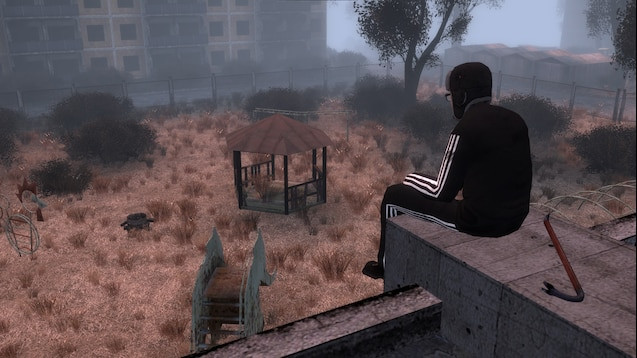 Gopnik Freeman Playermodel Mod for Garry's Mod | GMod Mods