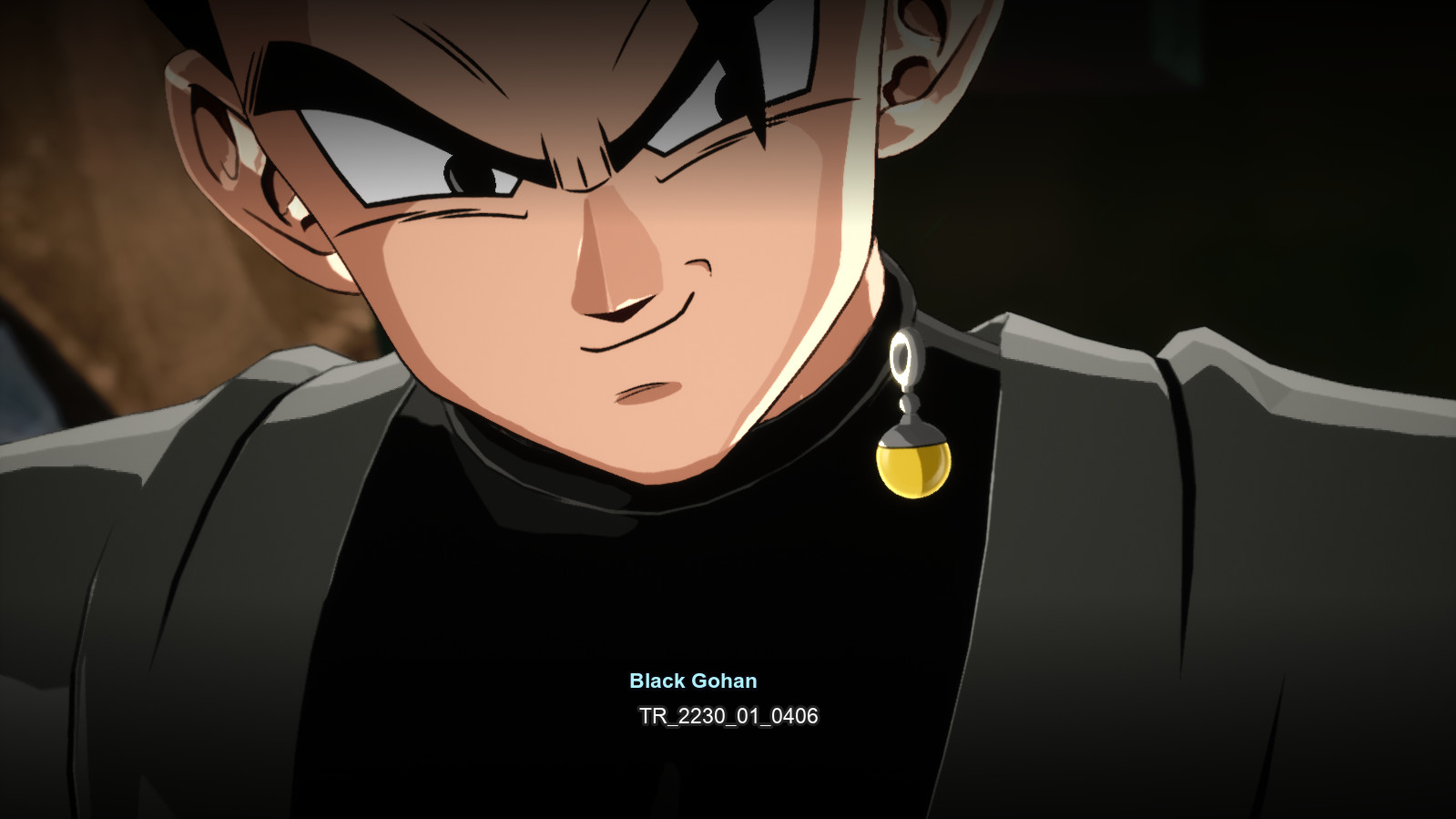 Gohan Black y Zamasu Fusión Gohan [Nueva ranura] Mod for Dragon Ball ...