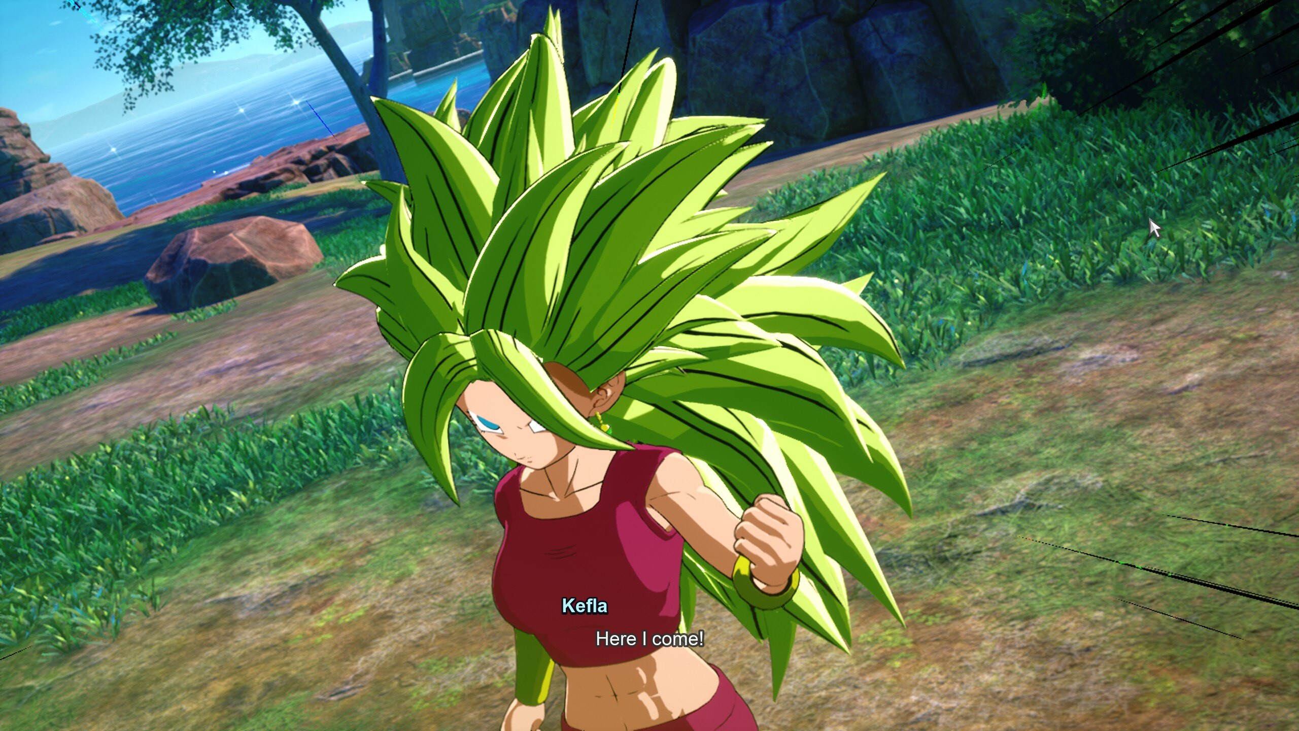 Kefla SSJ3 Mod for Dragon Ball: Sparking! ZERO | DBSZ Mods