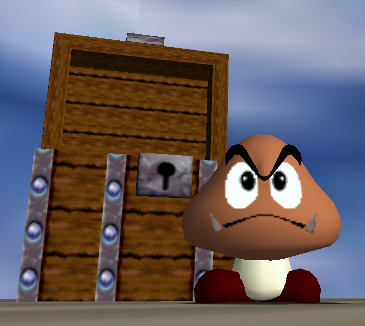 [CS] Goomba Mod for Super Mario 64 PC Port | SM64 PC Mods