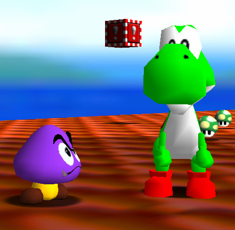[CS] Goomba Mod for Super Mario 64 PC Port | SM64 PC Mods