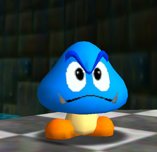 [CS] Goomba Mod for Super Mario 64 PC Port | SM64 PC Mods