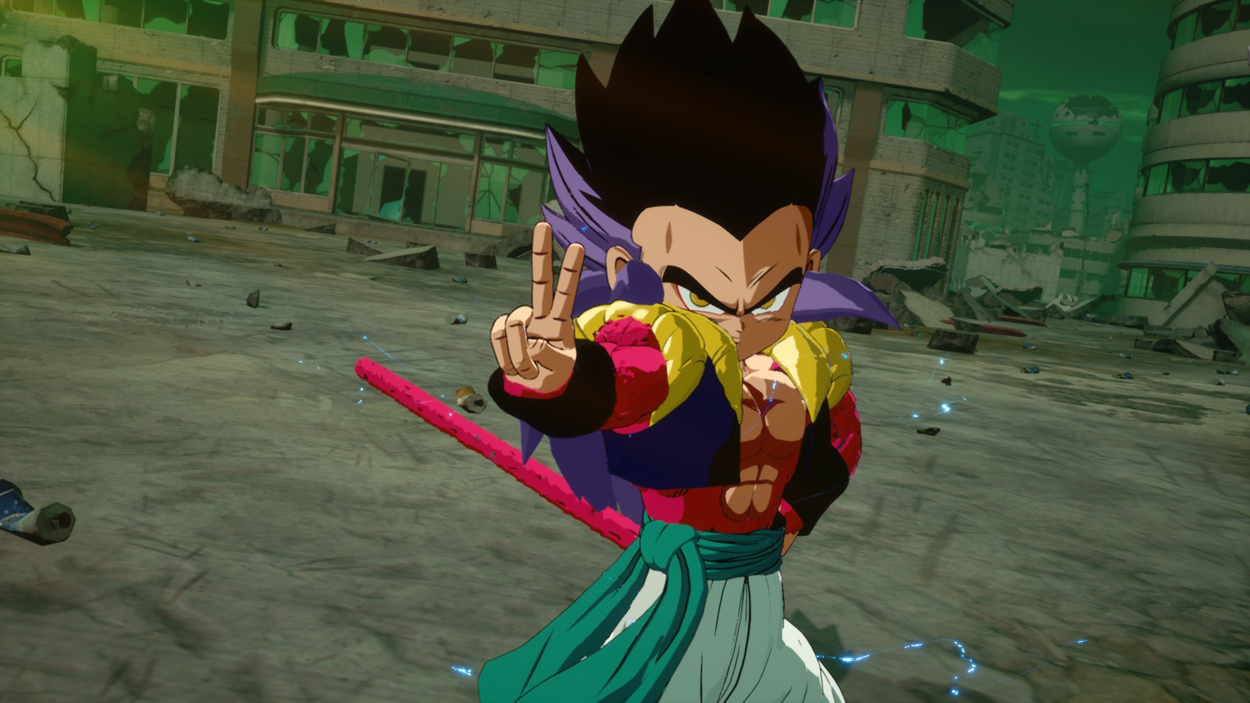 Gotenks SSJ4 Mod for Dragon Ball: Sparking! ZERO | DBSZ Mods