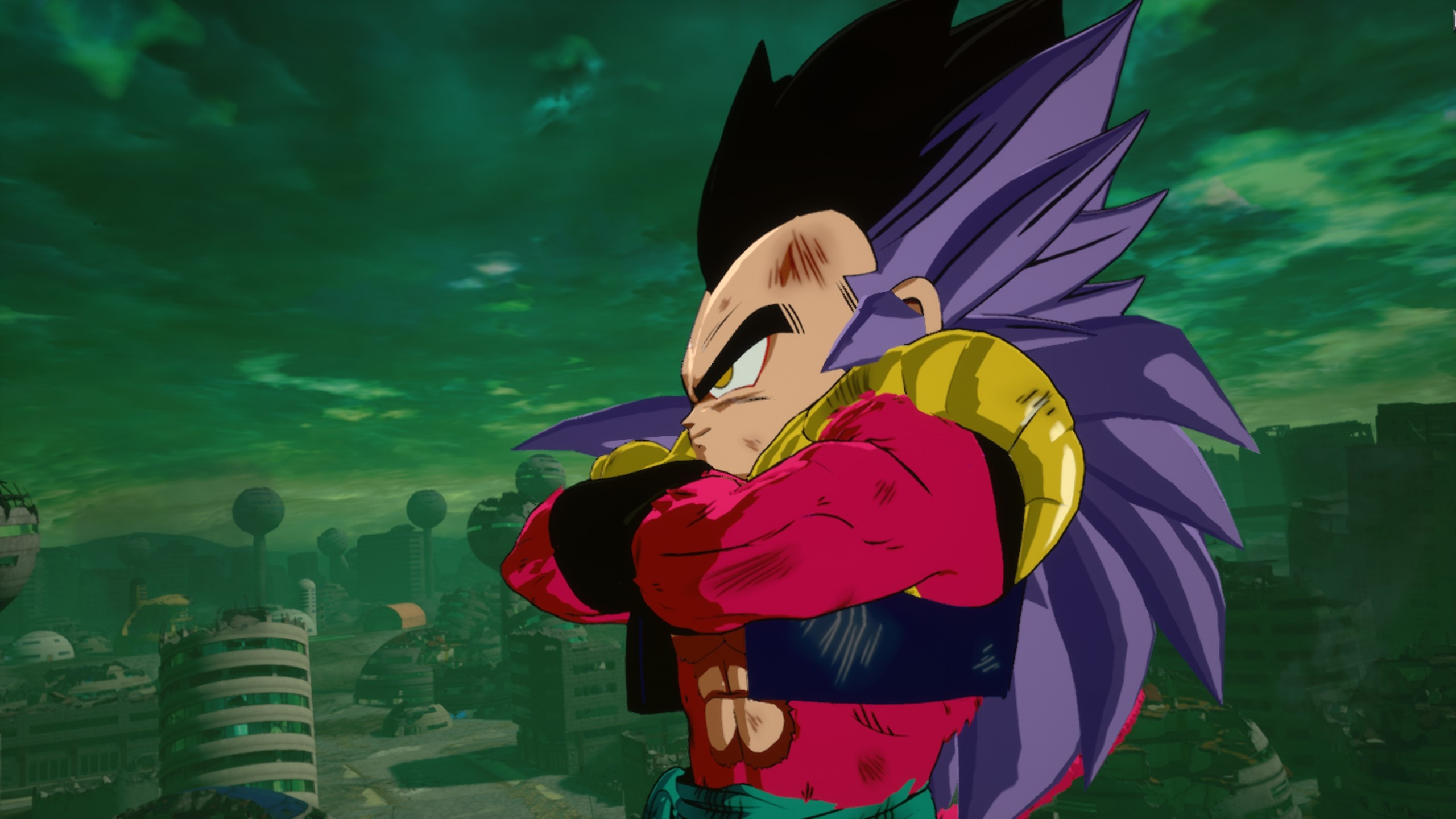 Gotenks SSJ4 Mod for Dragon Ball: Sparking! ZERO | DBSZ Mods