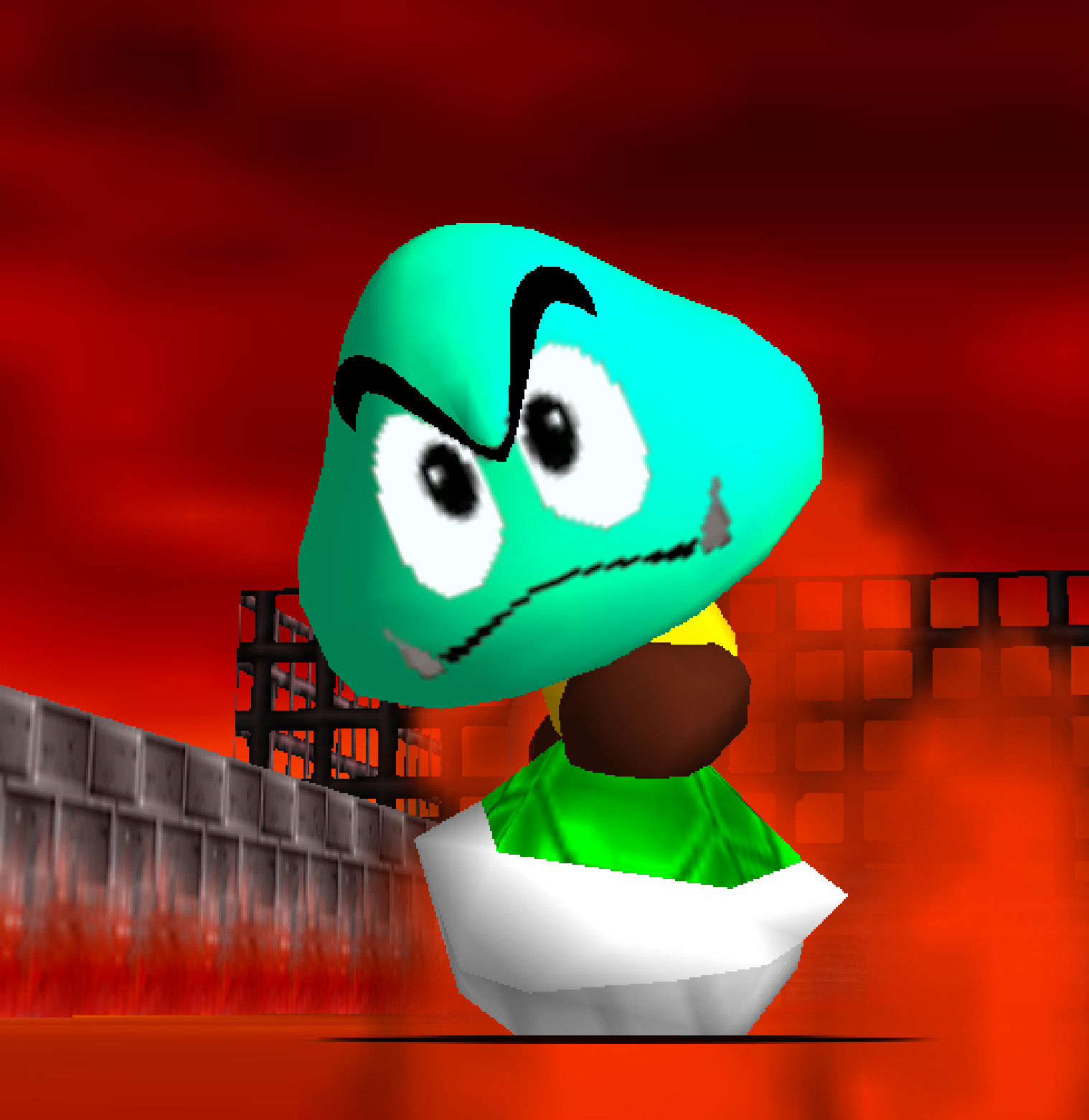 [CS] Goomba Mod for Super Mario 64 PC Port | SM64 PC Mods