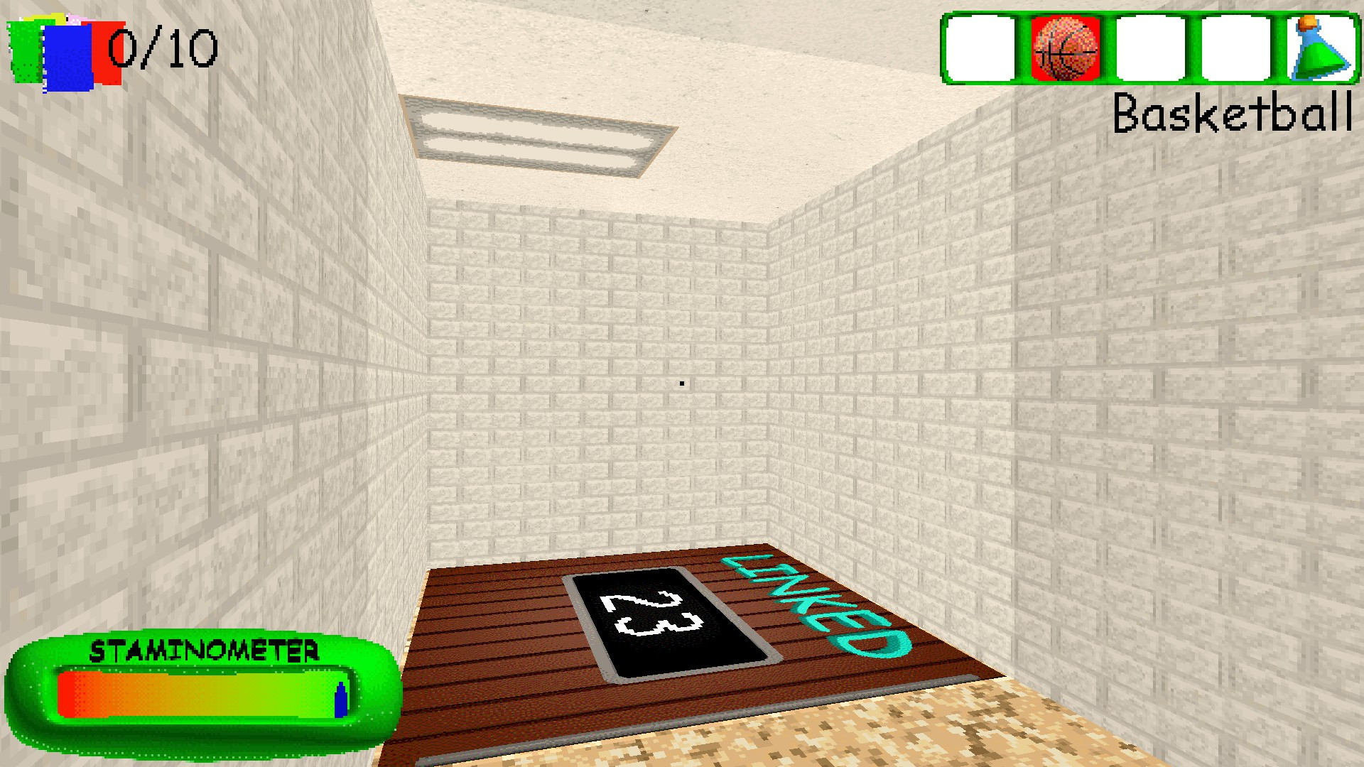 New Trapdoor textures (BB Times) Mod for Baldi's Basics | Baldi Mods