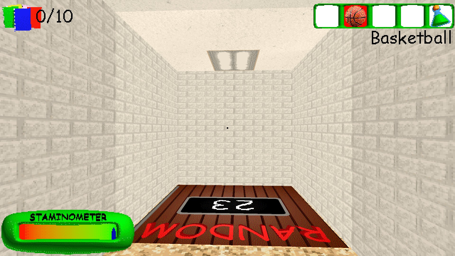 New Trapdoor textures (BB Times) Mod for Baldi's Basics | Baldi Mods