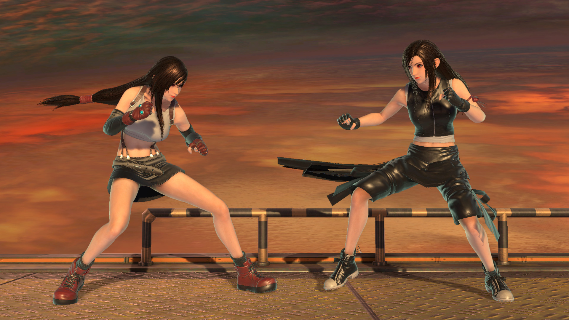 Tifa Lockhart (Terry) Mod for Super Smash Bros. Ultimate | SSBU Mods