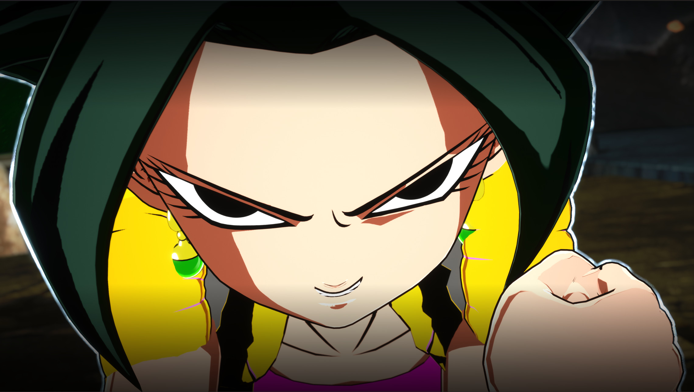 Caulie (Metamoran fusion Kefla) Mod for Dragon Ball: Sparking! ZERO ...