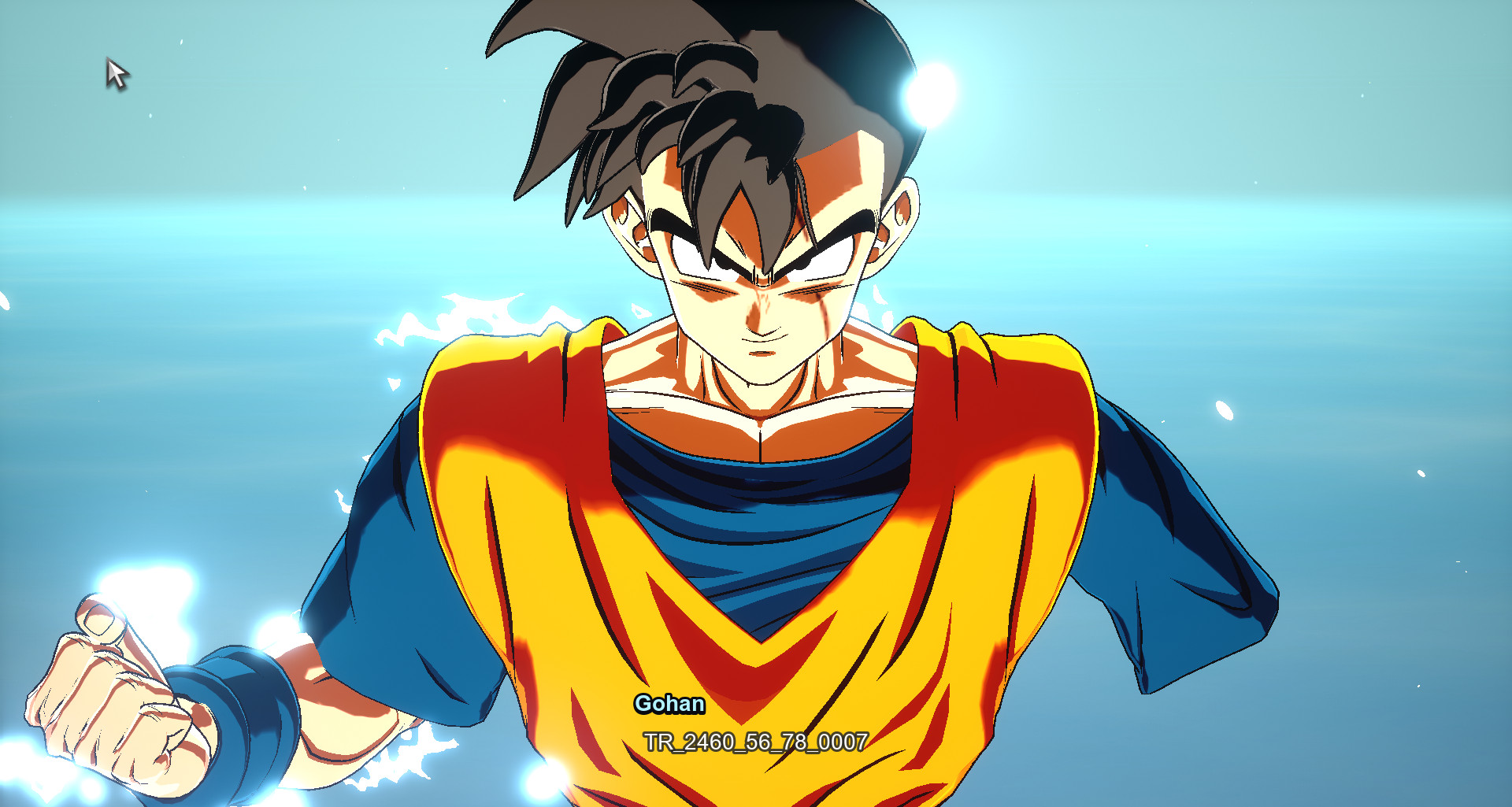 [New Slot] Gohan (Future) Ultimate Mod for Dragon Ball: Sparking! ZERO ...
