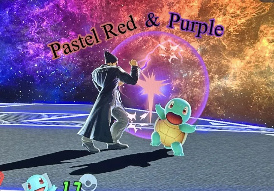 Paralysis Effect Pack Mod for Super Smash Bros. Ultimate | SSBU Mods