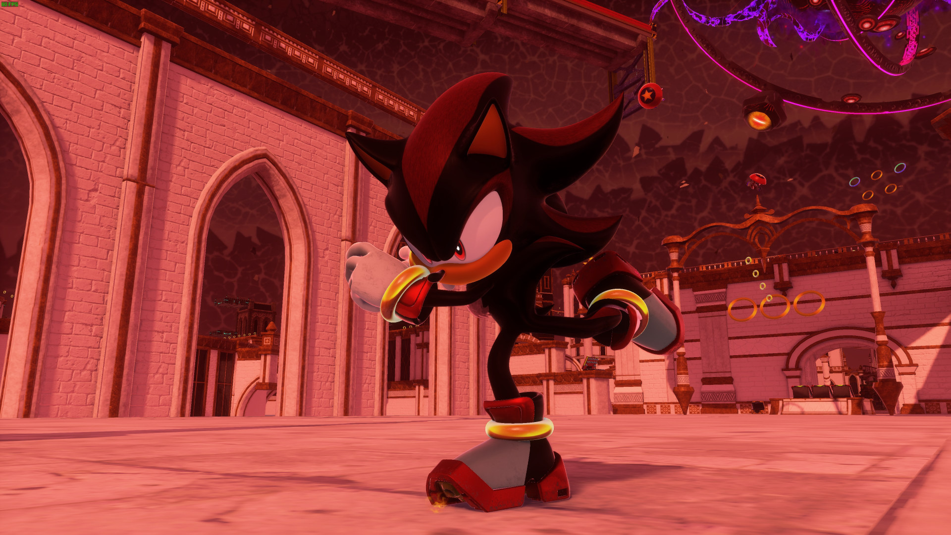 Remixed Shadow Model Mod for Shadow Generations | SXSGShadow Mods