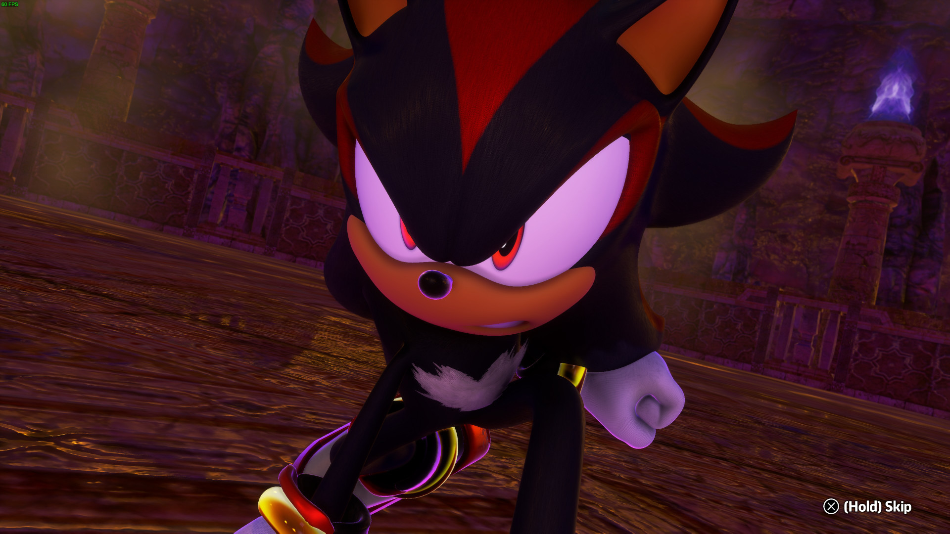 Remixed Shadow Model Mod for Shadow Generations | SXSGShadow Mods