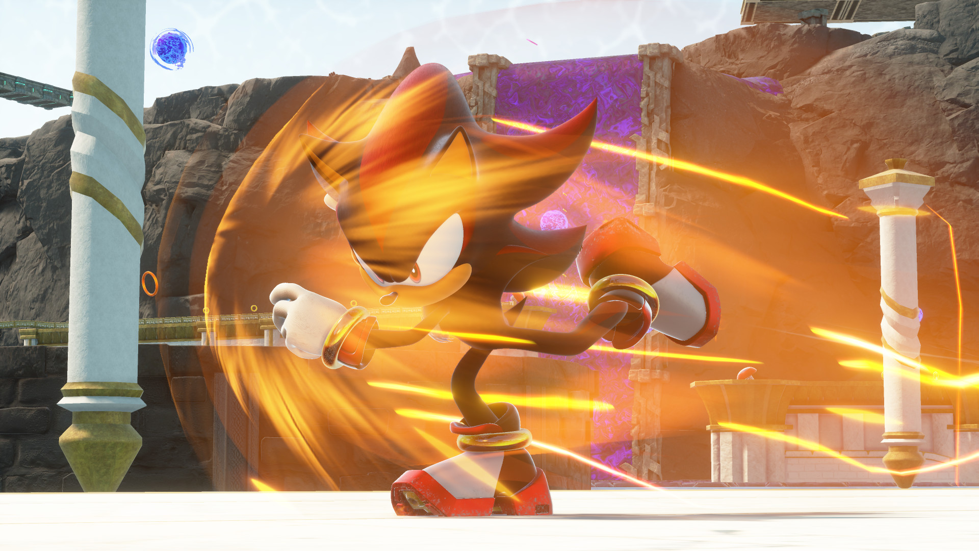 Remixed Shadow Model Mod for Shadow Generations | SXSGShadow Mods