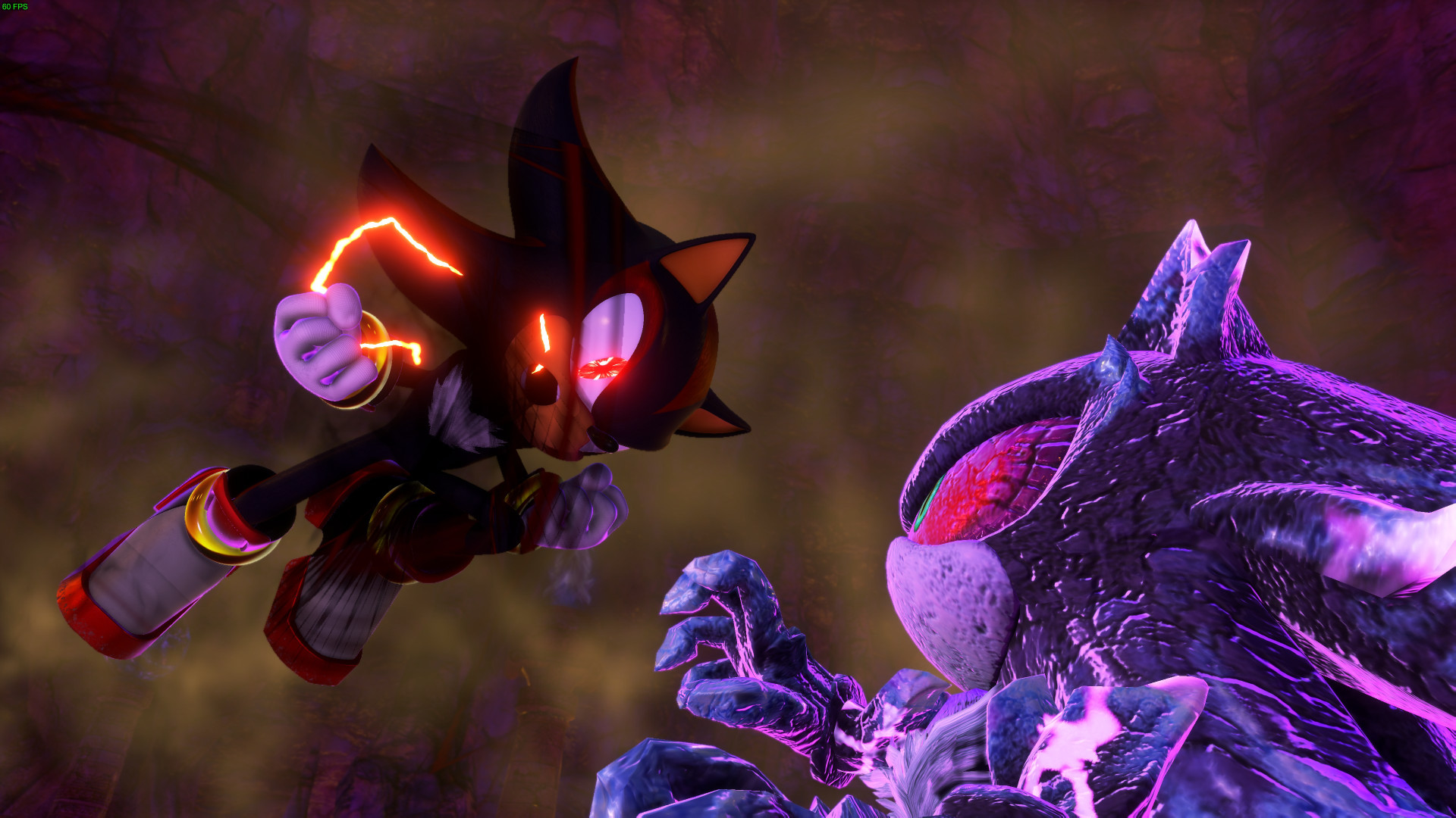 Remixed Shadow Model Mod for Shadow Generations | SXSGShadow Mods