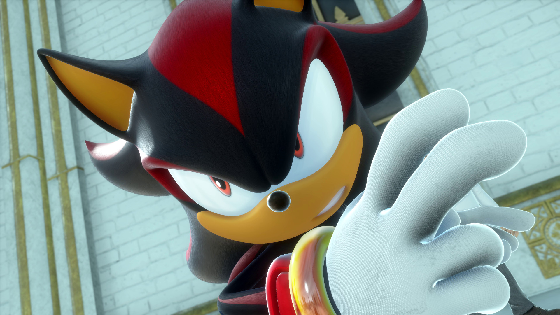 Remixed Shadow Model Mod for Shadow Generations | SXSGShadow Mods