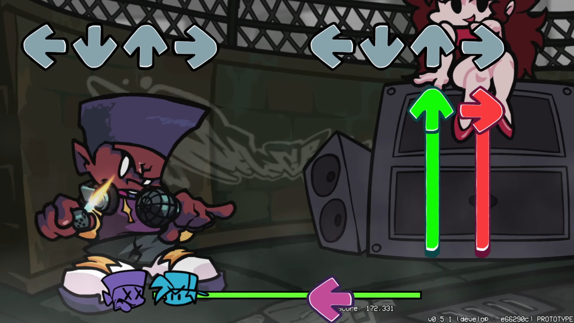 President Fanchart Mod for Friday Night Funkin' | FNF Mods