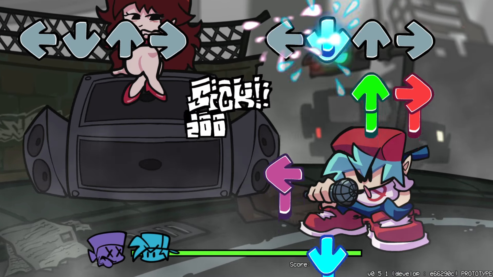 President Fanchart Mod for Friday Night Funkin' | FNF Mods